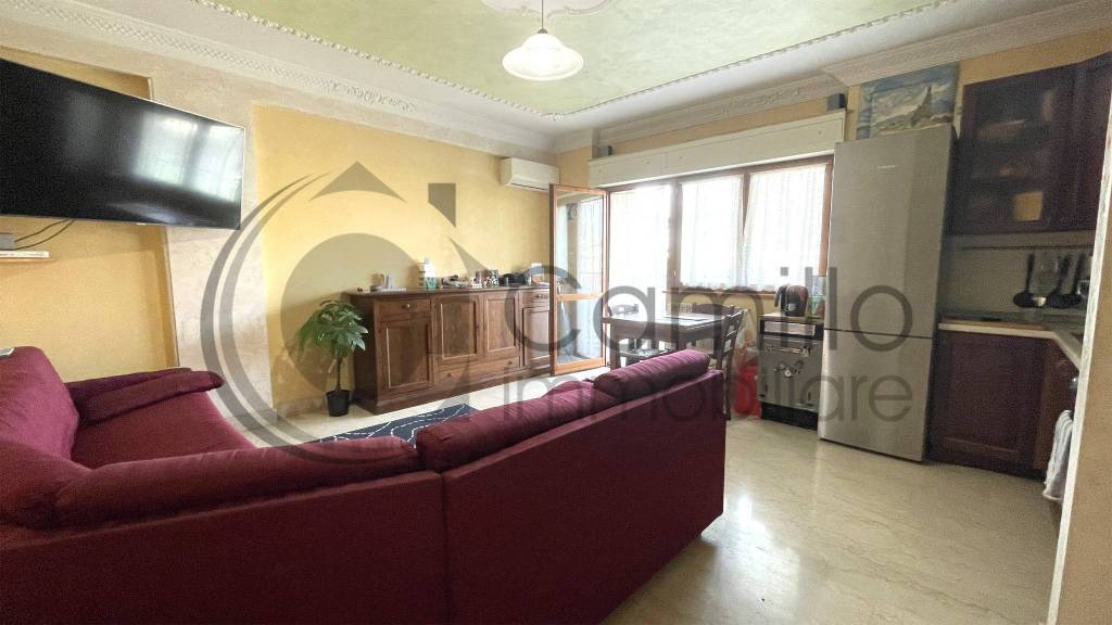 Appartamento in vendita ad Albano Laziale via La Spezia