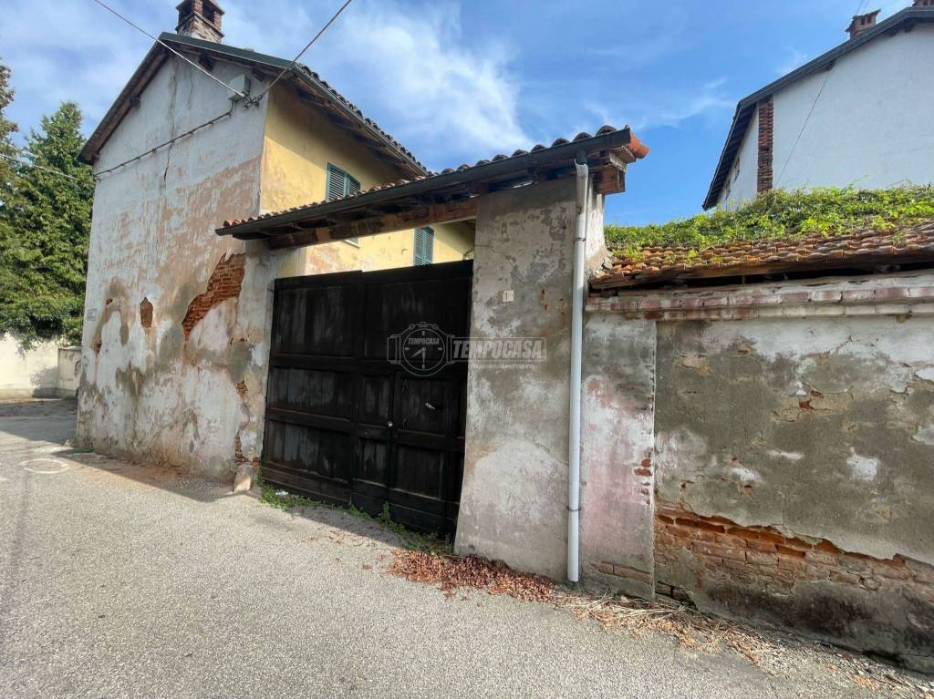 Casa Indipendente in vendita a Candia Lomellina vicolo Castellone 1