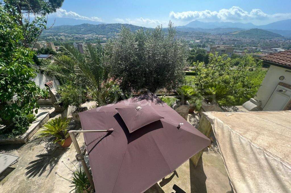 Villa a Schiera in vendita a Benevento via Pacevecchia