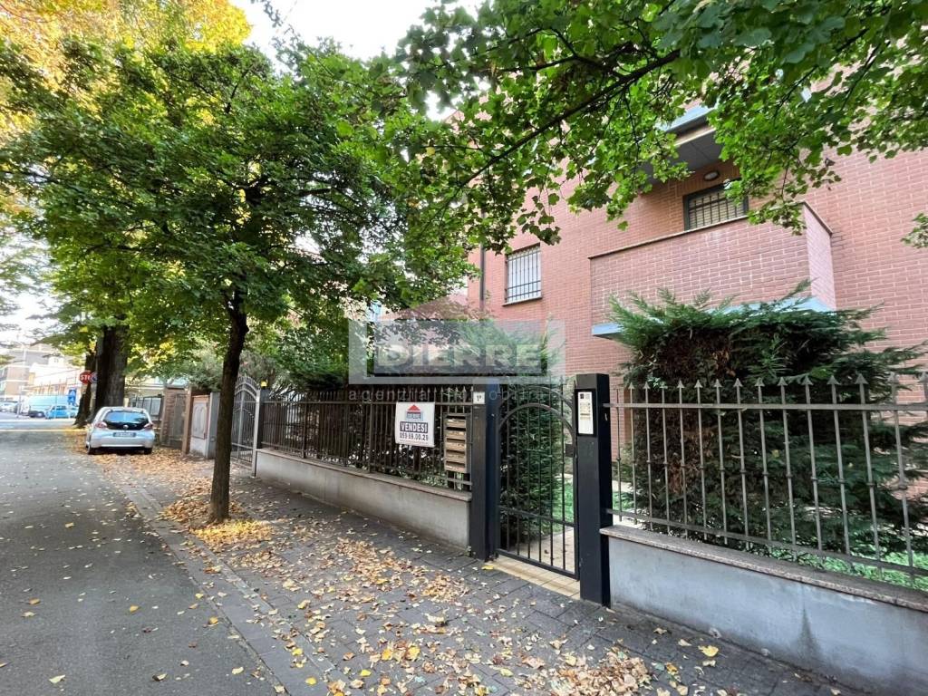 Appartamento in vendita a Carpi via Marco Polo