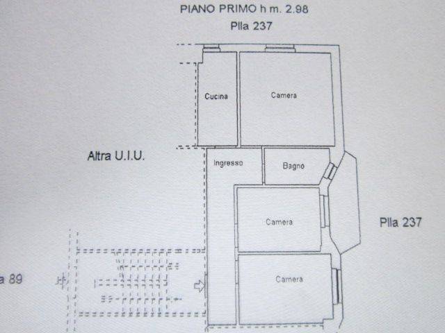 Appartamento in in vendita da privato a Campobasso via Monforte, 16