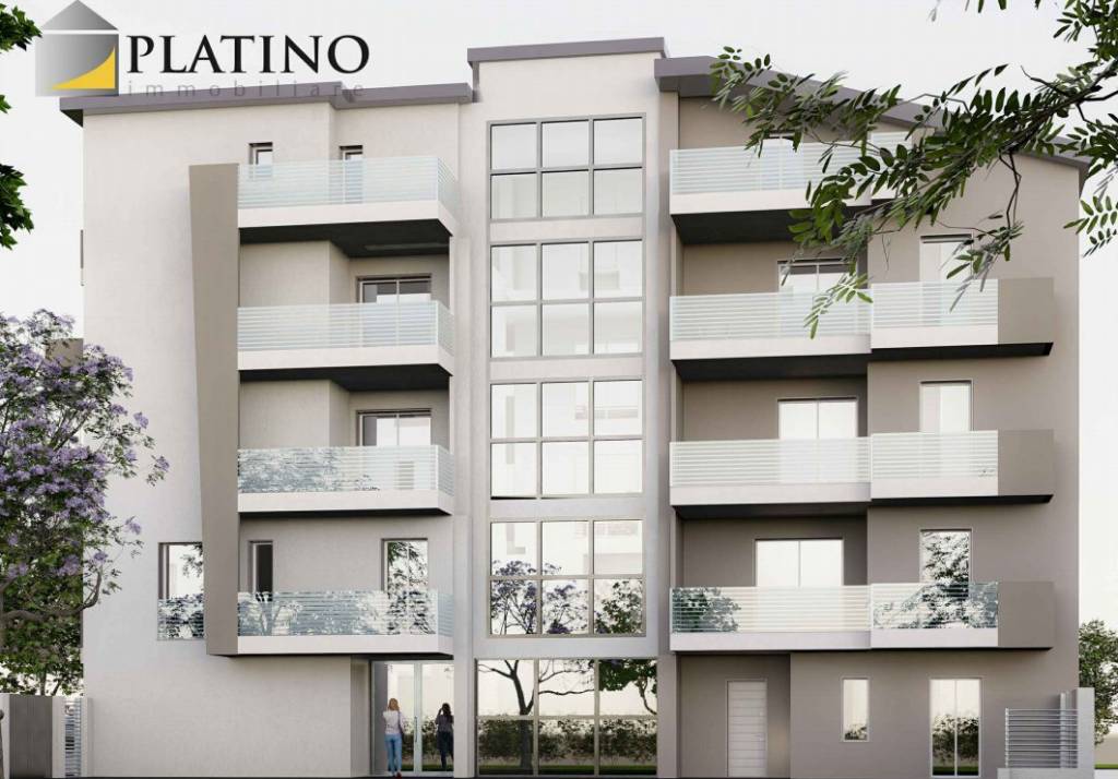 Appartamento in vendita ad Alba Adriatica via Volturno