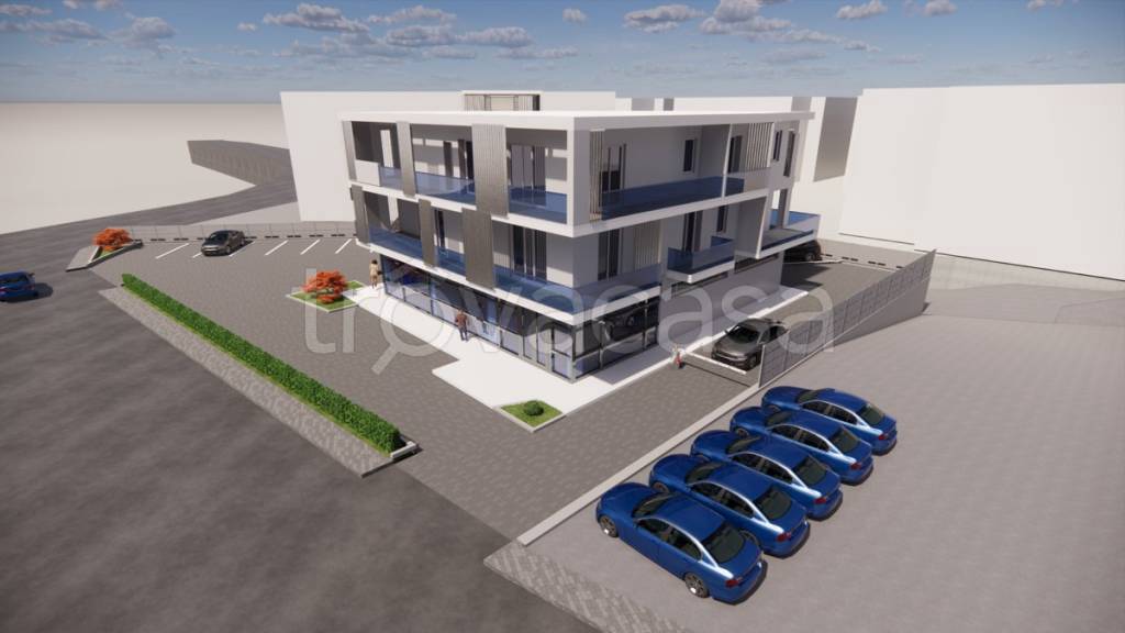 Appartamento in vendita ad Anagni via sp San Francesco, snc