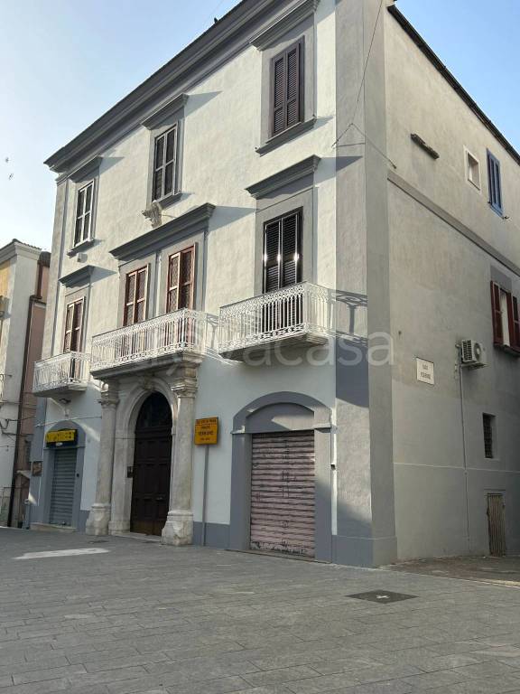 Mansarda in in vendita da privato a Foggia corso Benedetto Cairoli, 63