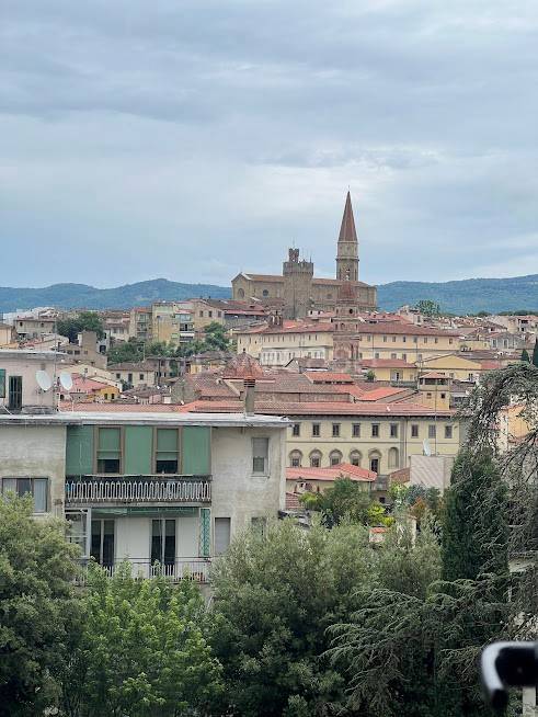 Appartamento in vendita ad Arezzo via Cenne della Chitarra