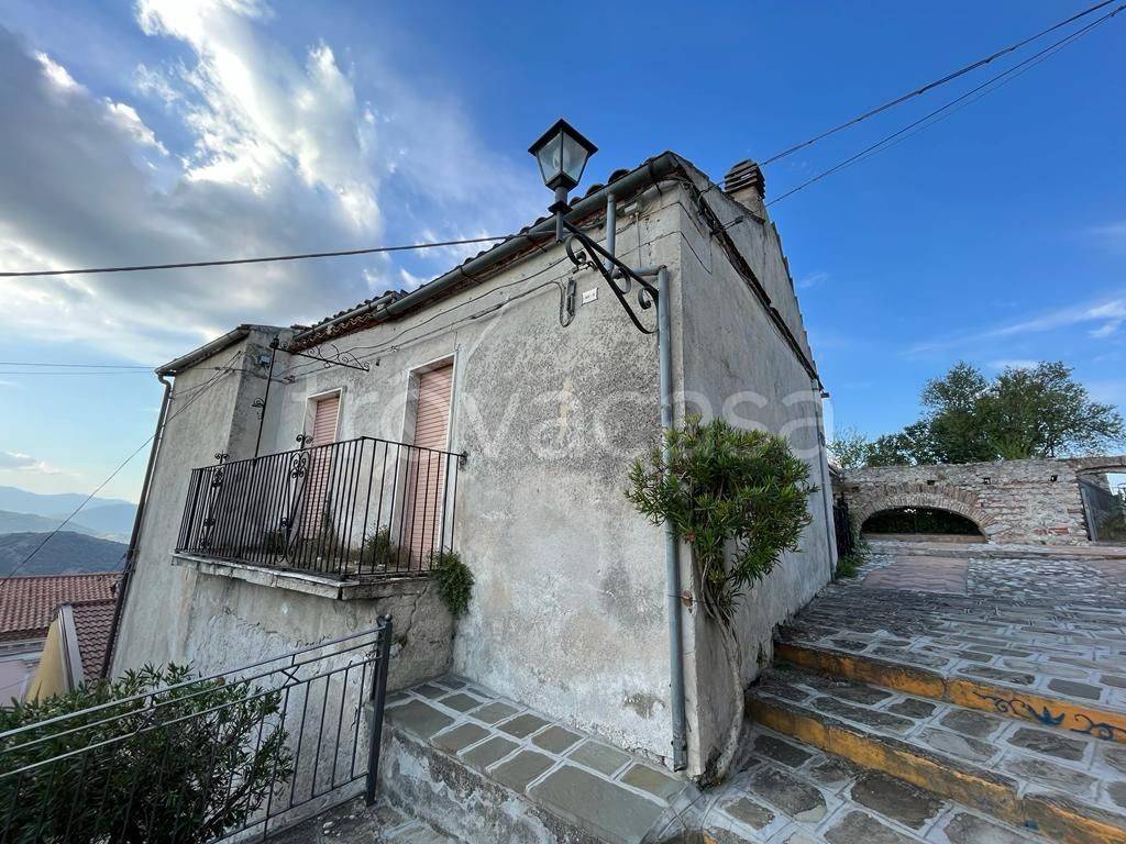 Attico in in vendita da privato a Grumento Nova corso Vittorio Emanuele, 10