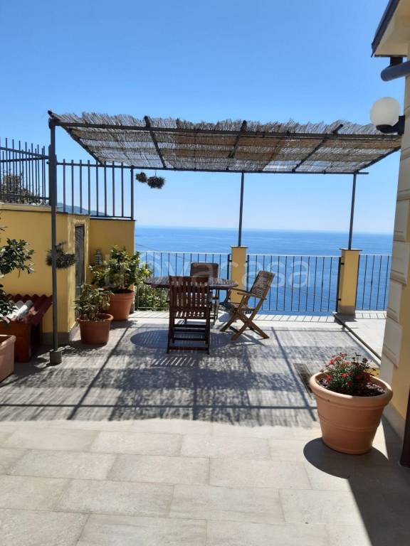 Appartamento in vendita a Bogliasco località San Bernardo