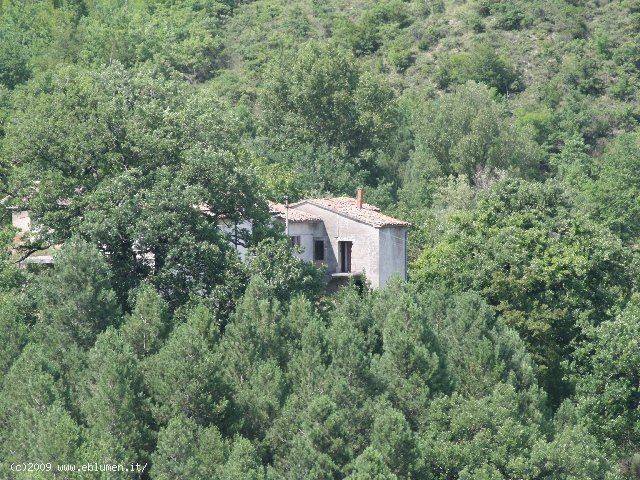 Colonica in in vendita da privato a Cagli strada San Fiorano, 19