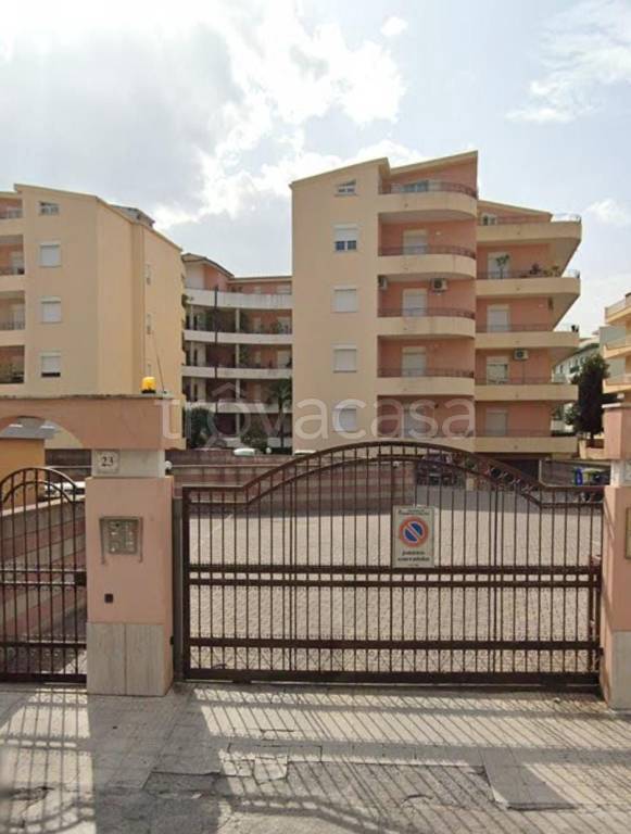 Appartamento in in vendita da privato a Barcellona Pozzo di Gotto via Medaglia d'Oro Lorenzo Cutugno, 23