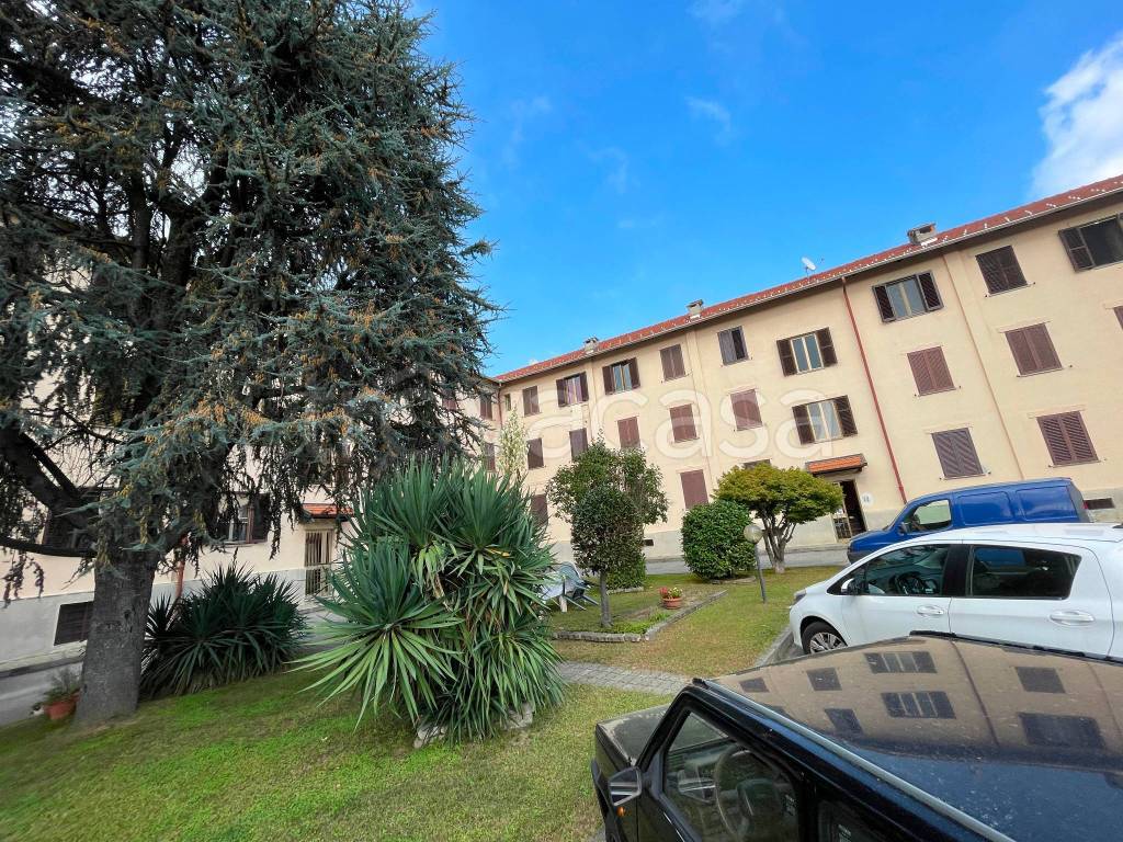 Appartamento in vendita a Biella strada alla Filatura di Tollegno, 25/b