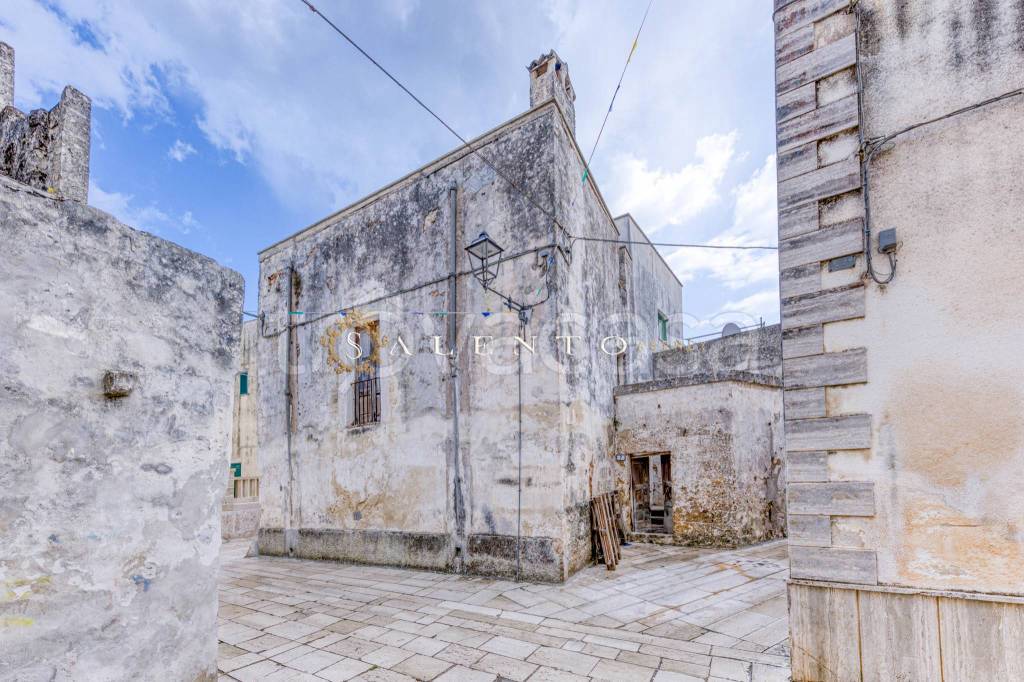 Appartamento in vendita ad Alessano via Verardi, 7