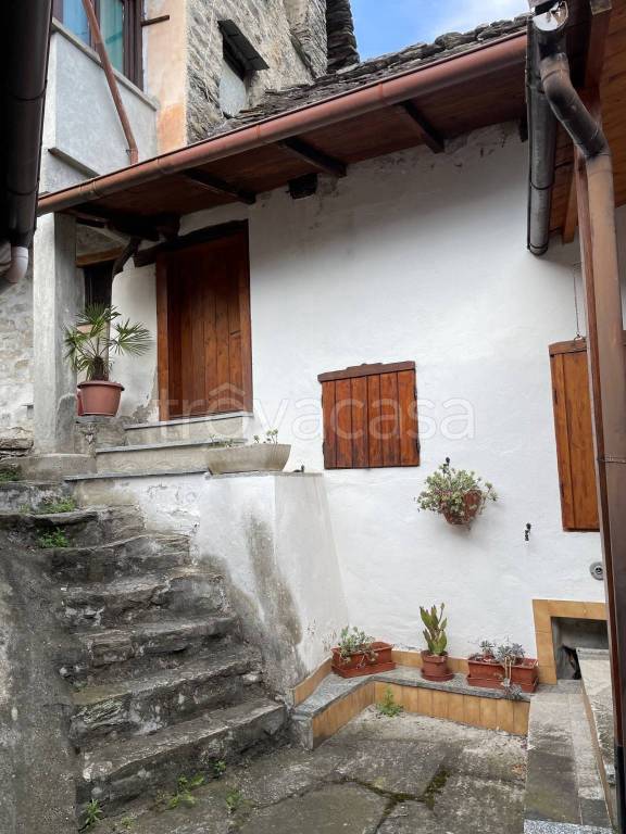 Baita in in vendita da privato a Calasca-Castiglione località Vigino