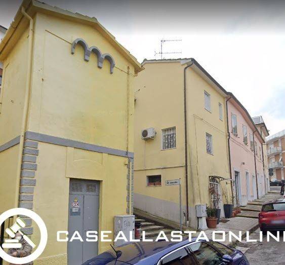 Appartamento all'asta ad Ancona via del Pinocchio, 3