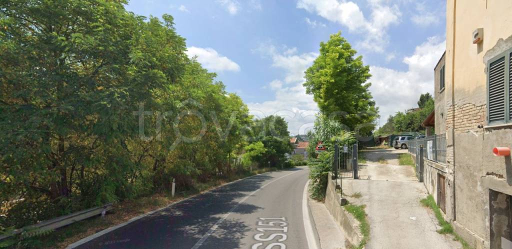 Appartamento all'asta a Cappelle sul Tavo via Vestina a Monte