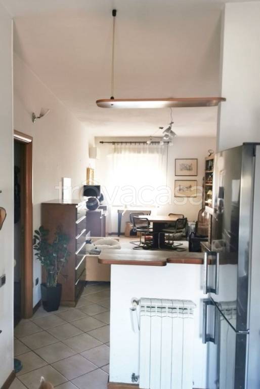 Appartamento in in vendita da privato a Cagliari via Eleonora Fonseca, 22