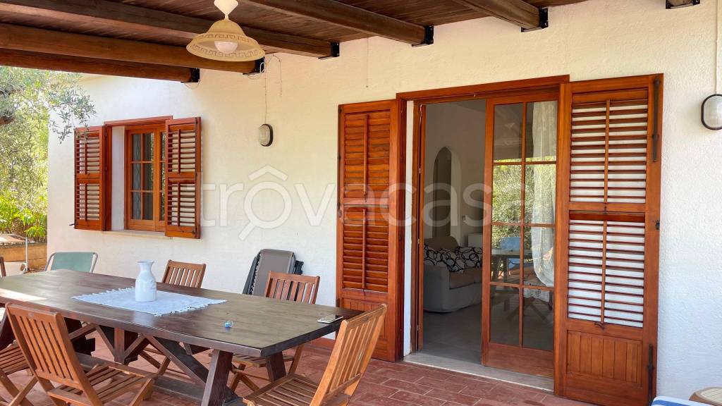 Villa in vendita a Castellammare del Golfo contrada Conza