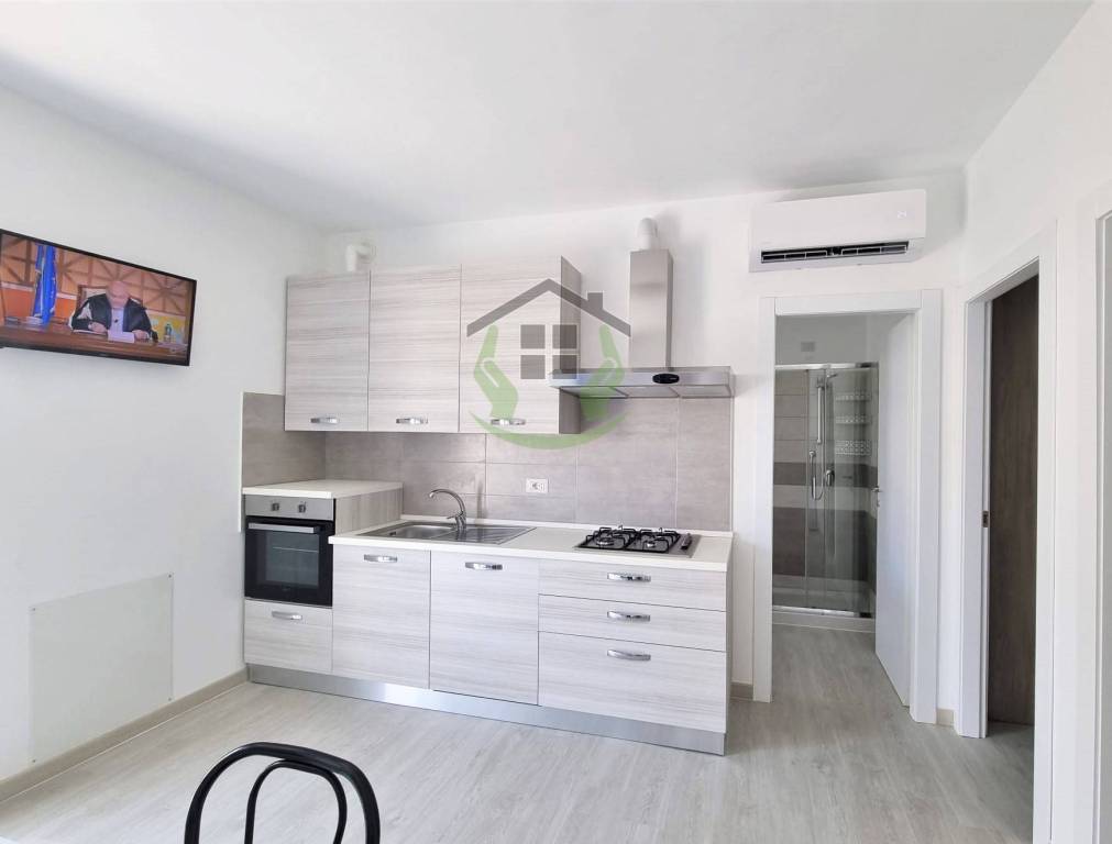 Appartamento in vendita a Fermo via del lido, 35