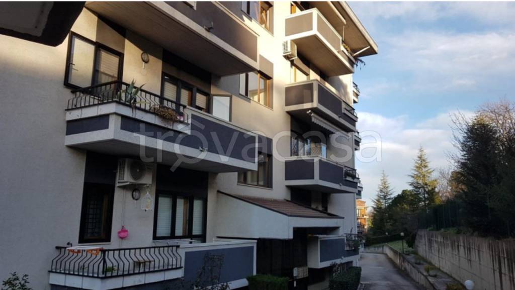 Appartamento all'asta a Chieti via Giuseppe Verdi