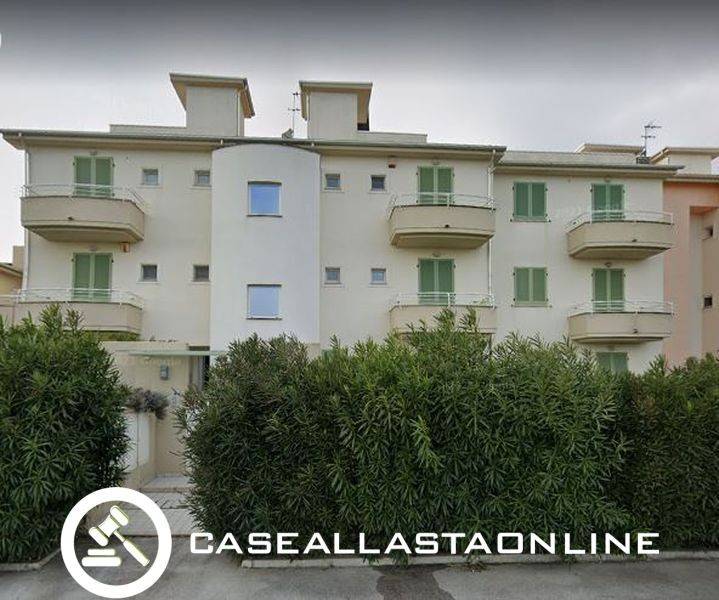 Appartamento all'asta a Civitanova Marche via Giovanni Costa, 7