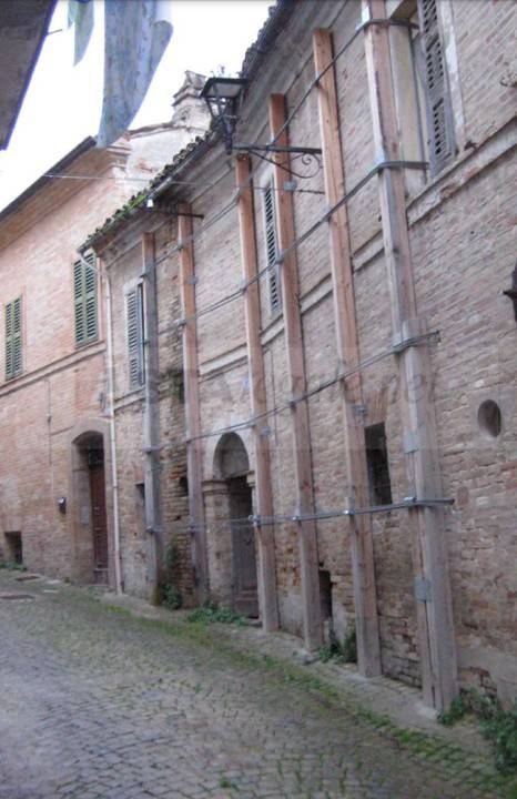 Appartamento all'asta a Falerone via Gaetano De Minicis