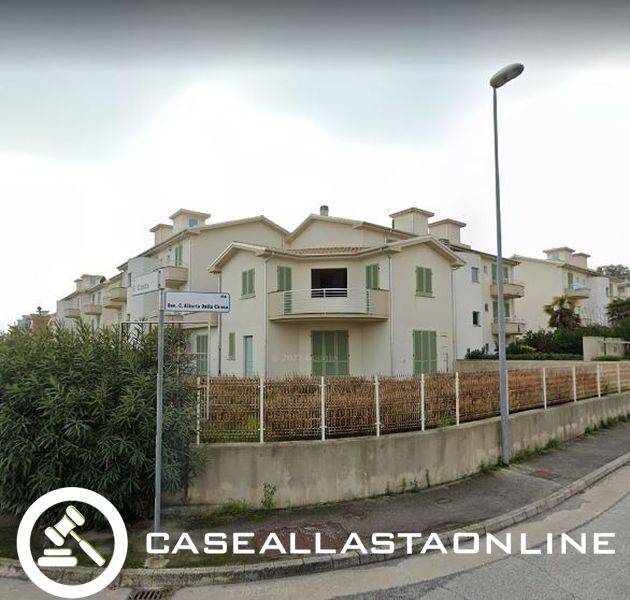 Appartamento all'asta a Civitanova Marche via Giovanni Costa, 5