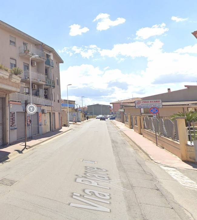 Appartamento in vendita ad Assemini via Piave