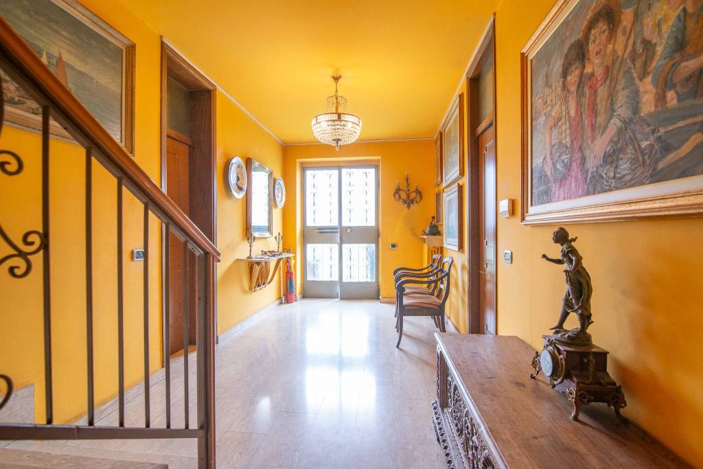 Appartamento in vendita a Capriate San Gervasio via Grignano, 8