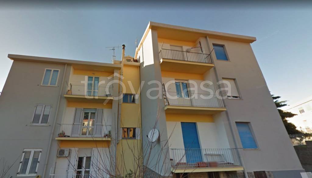 Appartamento all'asta a Dorgali via marche