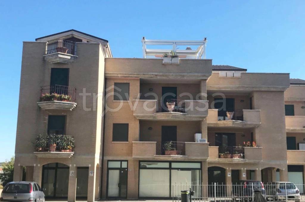 Appartamento all'asta ad Appignano via IV Novembre