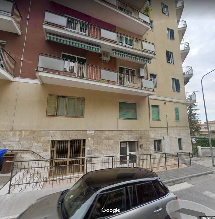 Appartamento all'asta a Chieti via brigata maiella