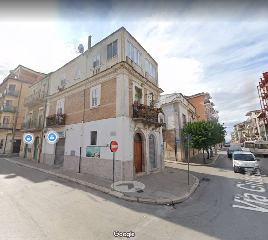 Appartamento all'asta a Lavello via Giuseppe Verdi