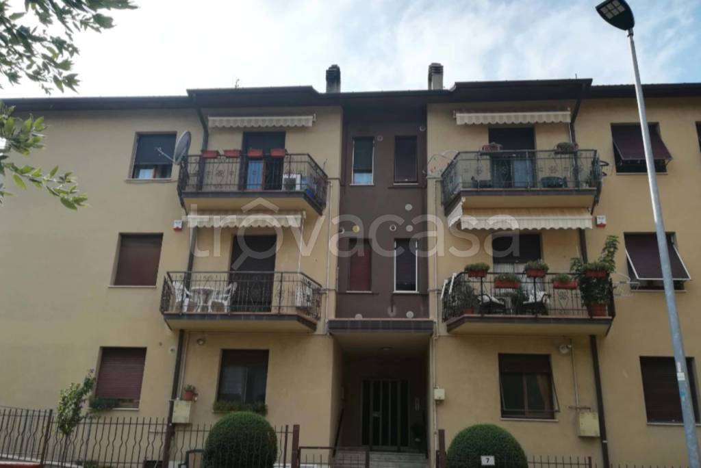Appartamento all'asta ad Appignano via Alfieri