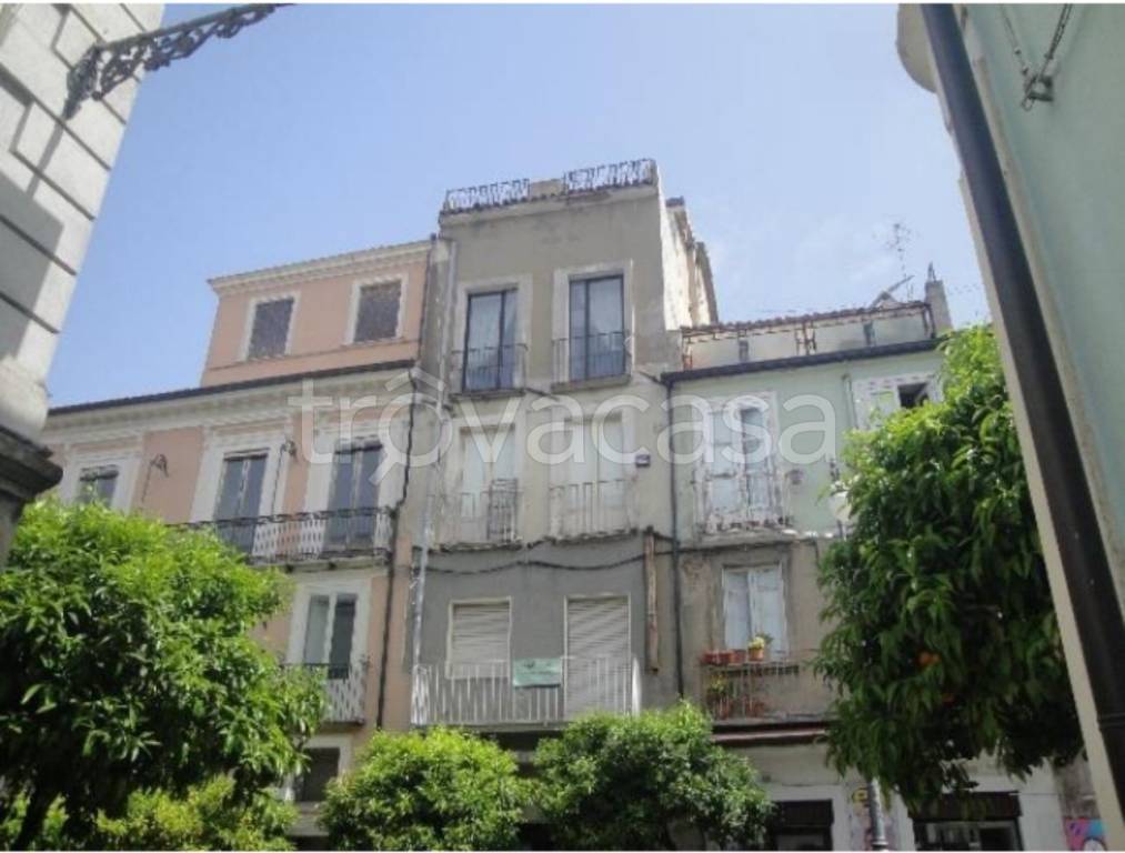 Appartamento all'asta a Vibo Valentia vicolo Mercanti