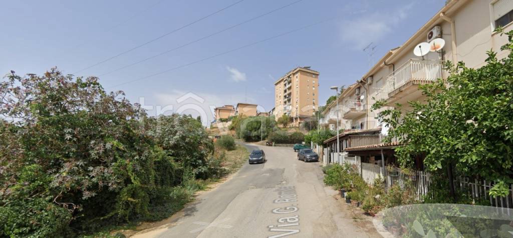 Appartamento all'asta a Caltanissetta via Giuseppe Romita