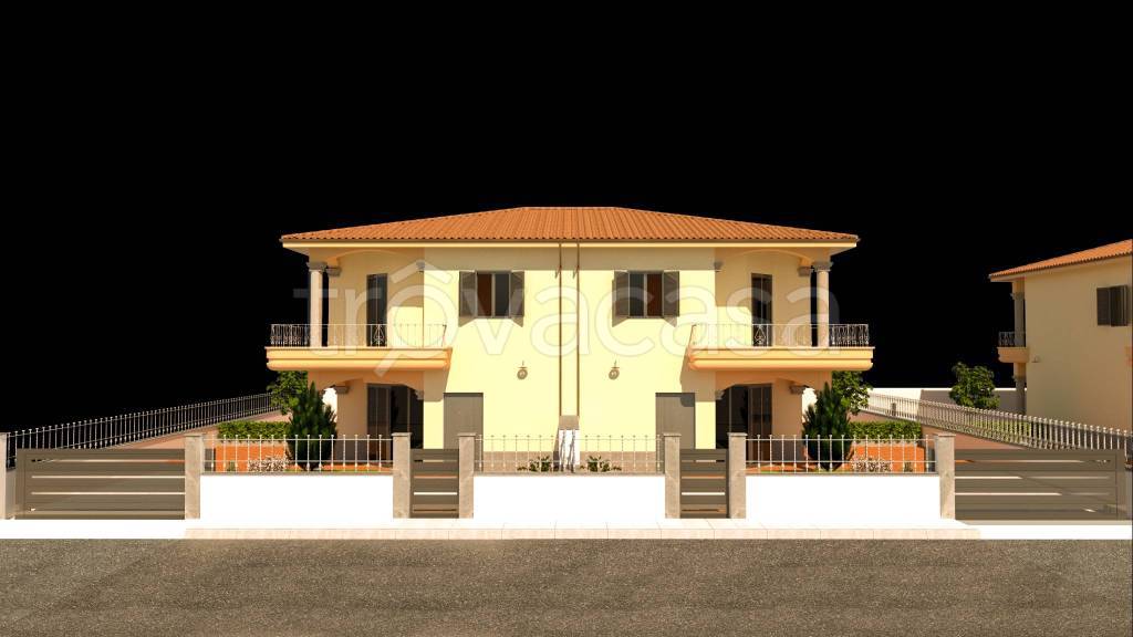 Villa a Schiera in in vendita da privato a Samugheo via Redentore