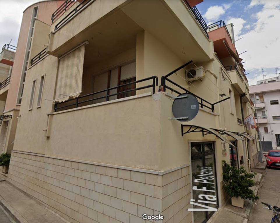 Appartamento all'asta a Bernalda via Bradano