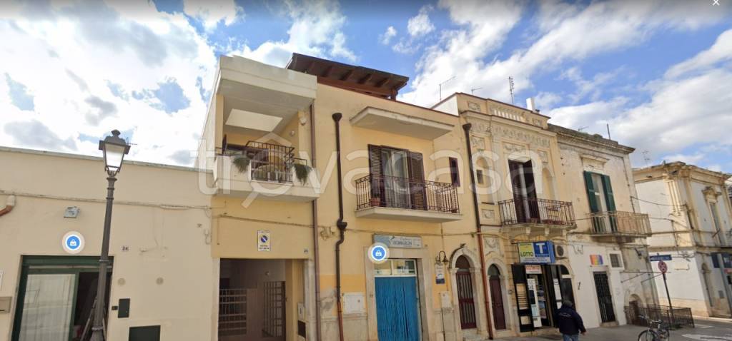 Appartamento all'asta ad Adelfia largo Castello