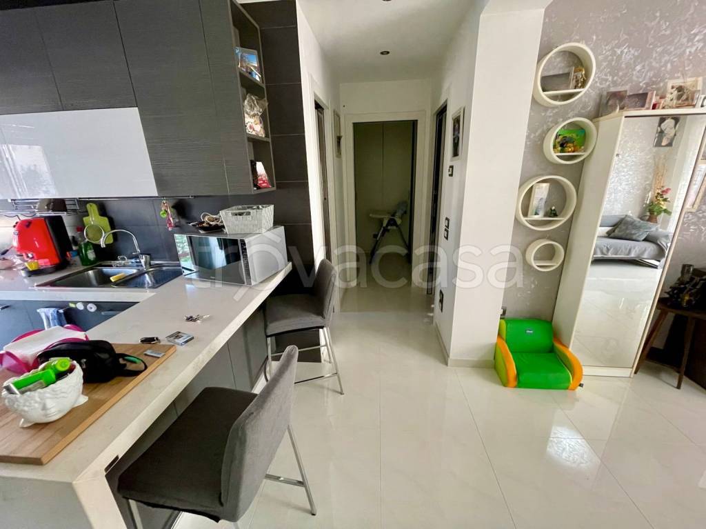 Appartamento in vendita a Matera viale Isabella Morra, 1