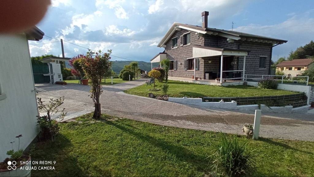 Villa in in vendita da privato a Pignola contrada Piancardillo, 39b