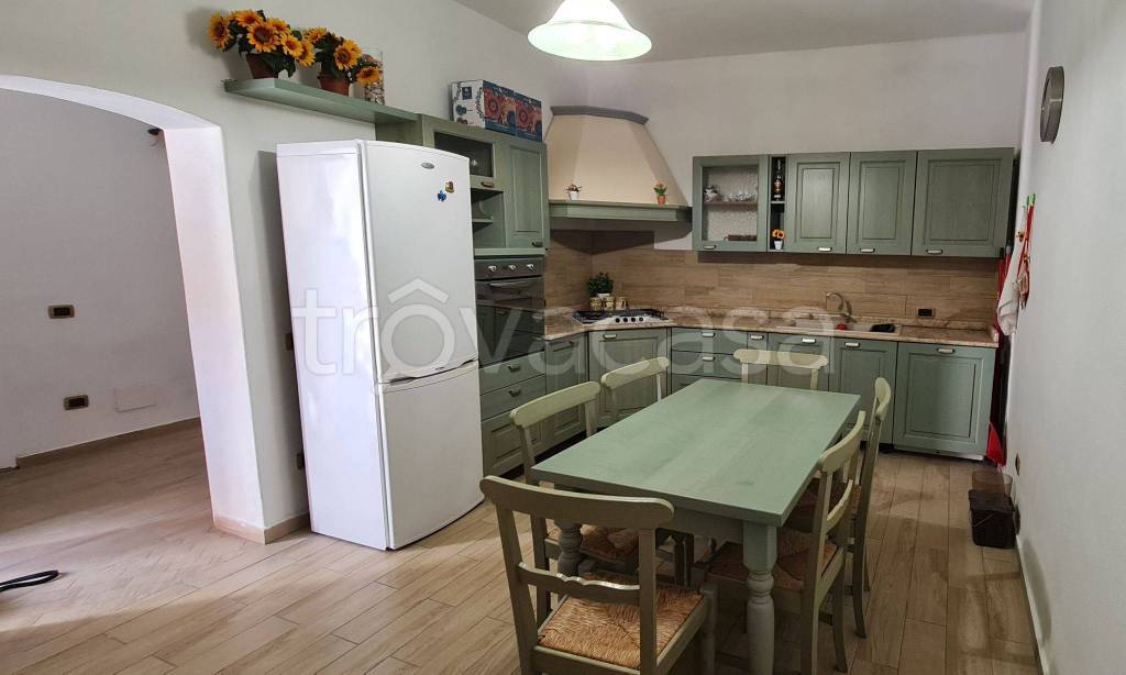 Casa Indipendente in in vendita da privato a Magomadas via Vittorio Emanuele iii, 94