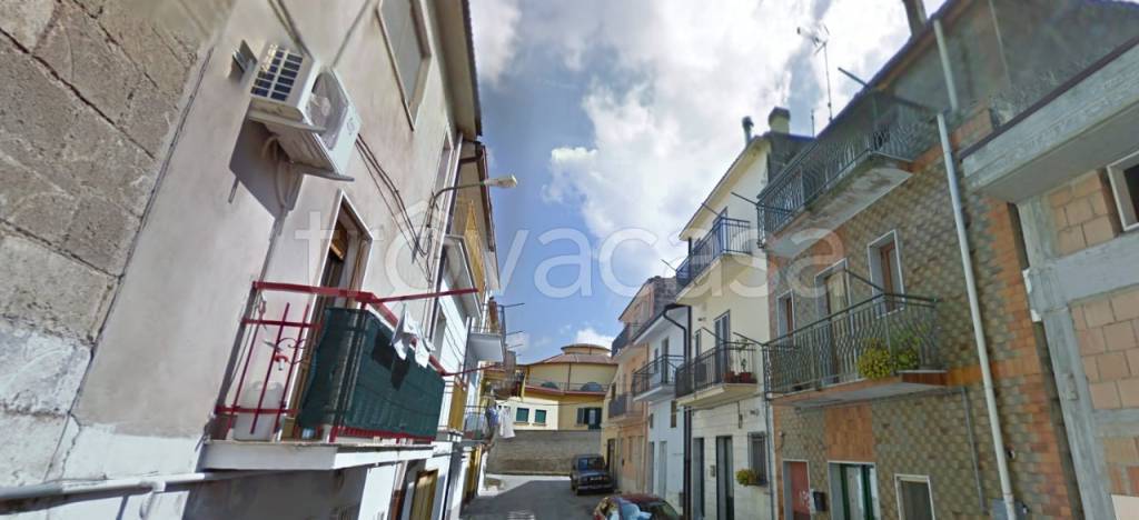 Appartamento all'asta a Palazzo San Gervasio via Mazzini