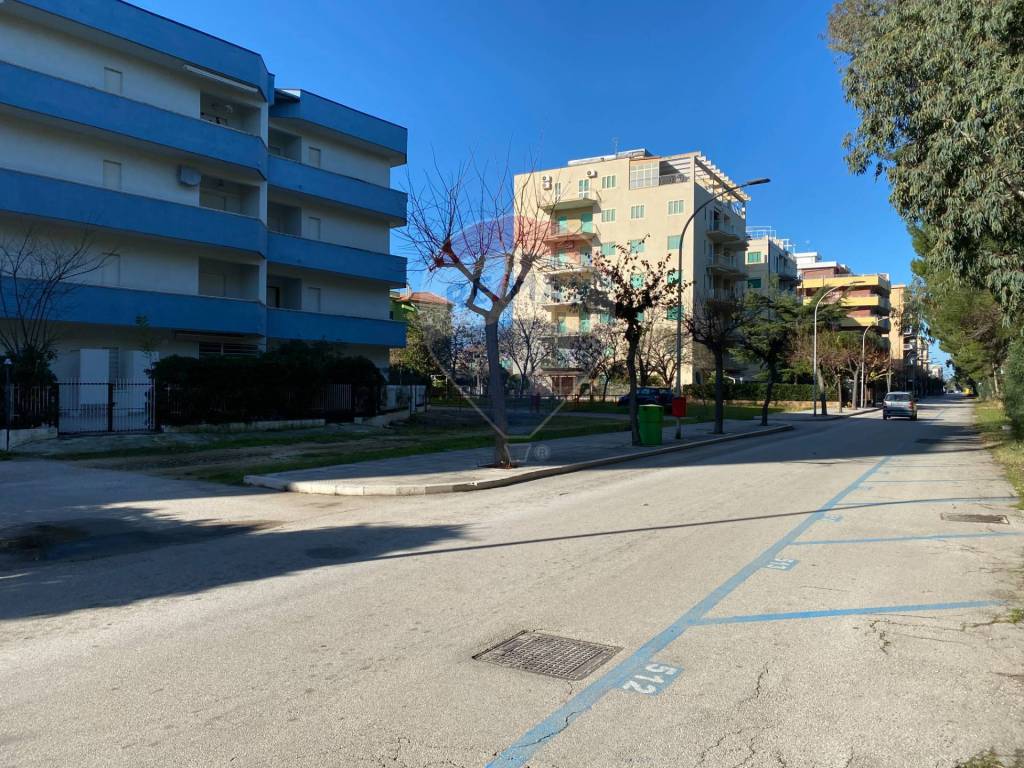 Appartamento in vendita a Campomarino via Ezio Vanoni