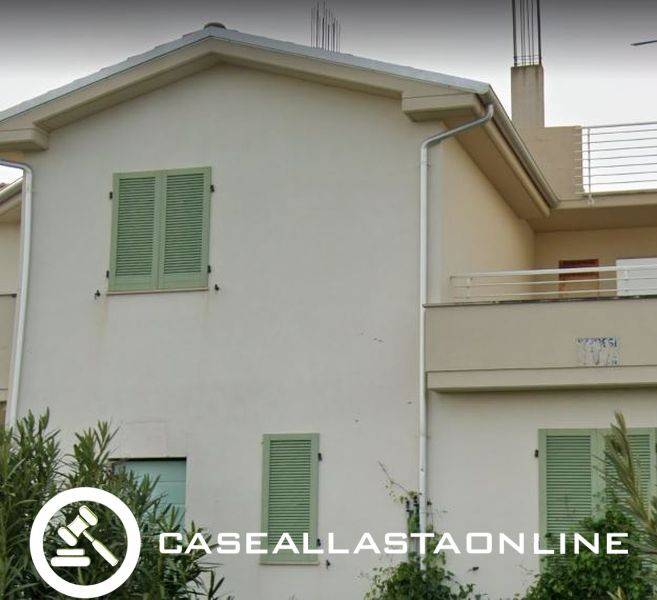 Appartamento all'asta a Civitanova Marche via Giovanni Costa, 9