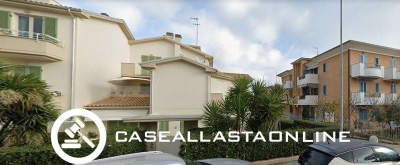 Appartamento all'asta a Civitanova Marche via Vittorio Bachelet, 12