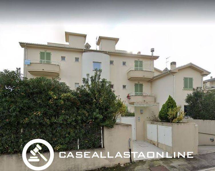 Appartamento all'asta a Civitanova Marche via Generale Carlo Alberto Dalla Chiesa, 10/a