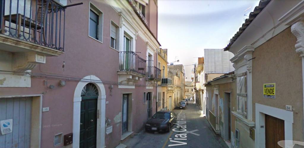 Appartamento all'asta a Comiso via Carlo Alberto