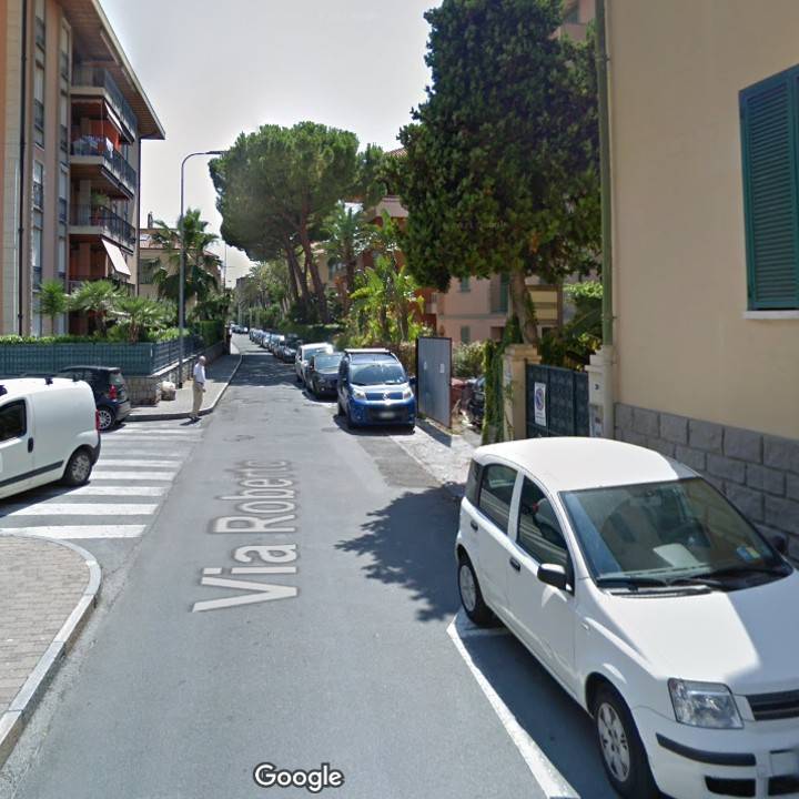 Appartamento all'asta a Bordighera via Roberto 37