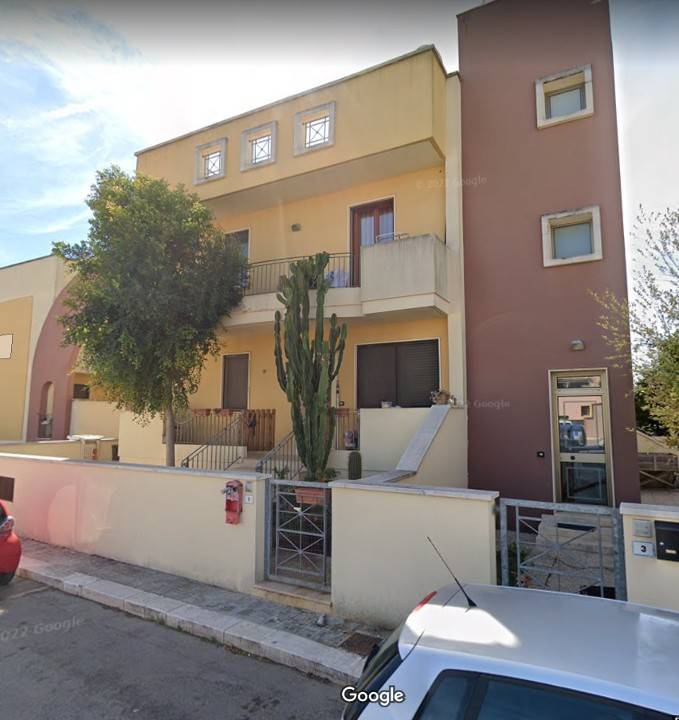 Appartamento all'asta a Cavallino via francesco compagna