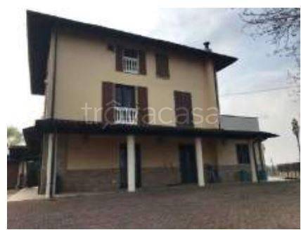 Villa all'asta a Caselle Landi via Ponte Casati