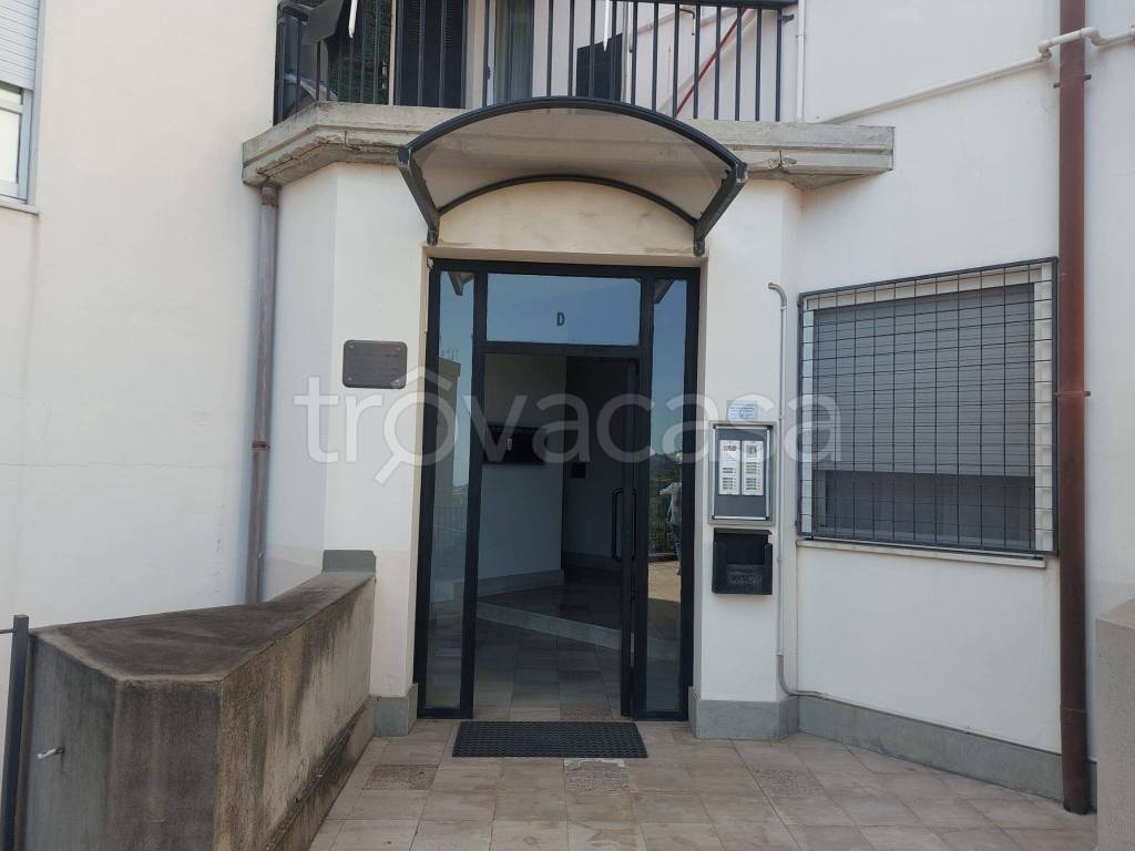 Appartamento in vendita a Catanzaro viale Pio X, 139